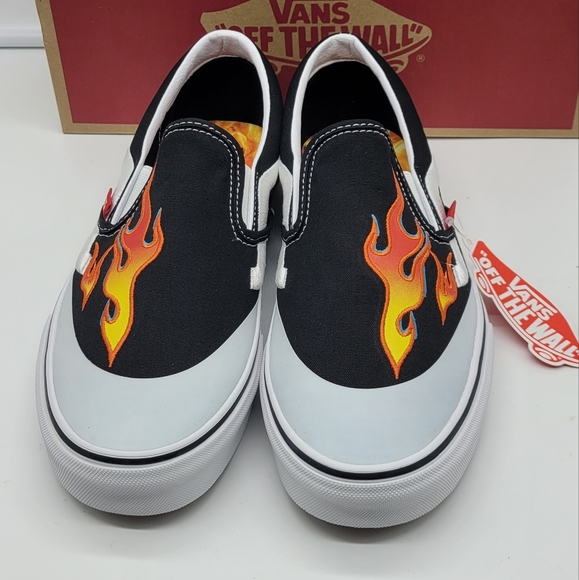 Vans | Shoes | New Vans Classic Slipon X Asap Worldwide | Poshmark